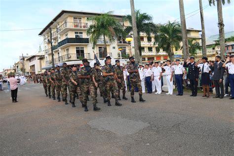Fête Nationale Retour En Images Sur Le Défilé Militaire Du 14 Juillet