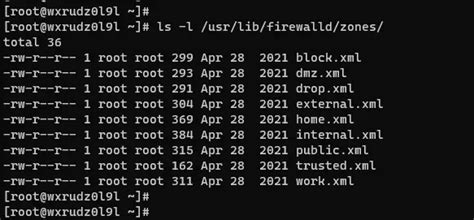 How To Configure A Linux Firewall Using Firewalld VSYS Tutorials