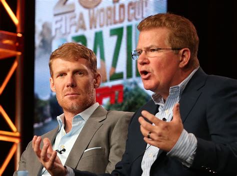 Espn Is Thinking Big With Its World Cup Soccer Coverage Los Angeles Times