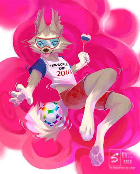 Zabivaka By Sevil S On Deviantart