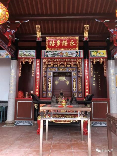 祠堂内文化内容 打造 第2页 大山谷图库
