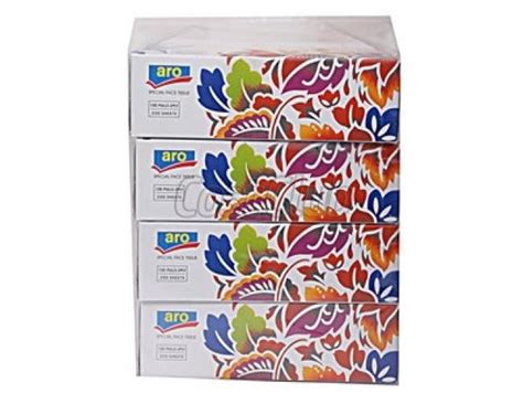 Buy Aro Facial Tissues 200 Pull Online 120 From ShopClues