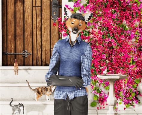 My New Maned Wolf Mod Is Ready X3 Rsecondlife