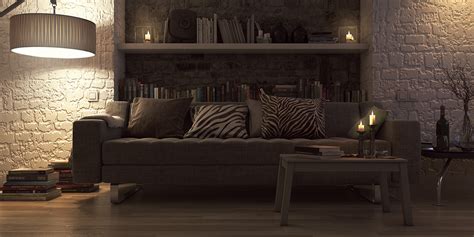 3d Visualization Portfolio 2017 18 On Behance