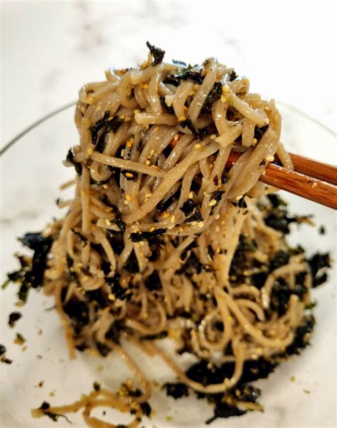 들기름 막국수 만들기 메밀면 칼로리 메밀면 삶기 막국수 요리 다이어트 요리