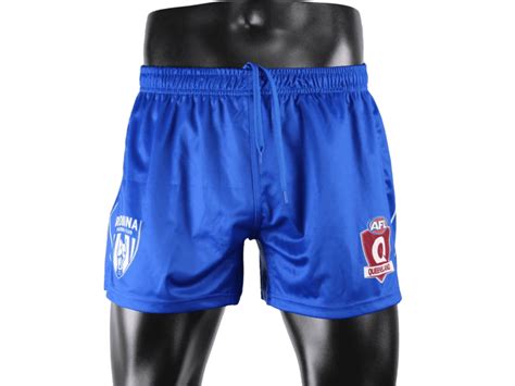 Premium Aussie Footy Shorts With Pockets For Teams