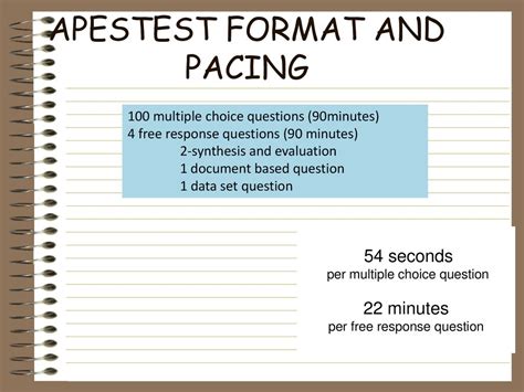 Writing a Free Response Essay - ppt download