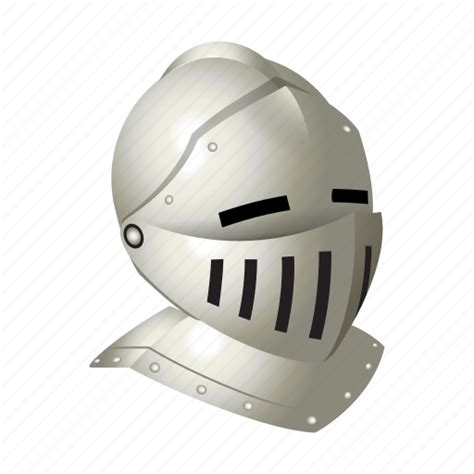 Armor Helmet Knight Medieval Weapons Icon Download On Iconfinder
