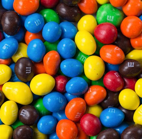 Peanut Mandms In 1kg Bag Wallies Lollies