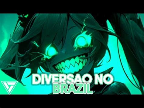 Nightcore NUEKI TOLCHONOV DIVERSAO NO BRAZIL SPED UP Vanerx
