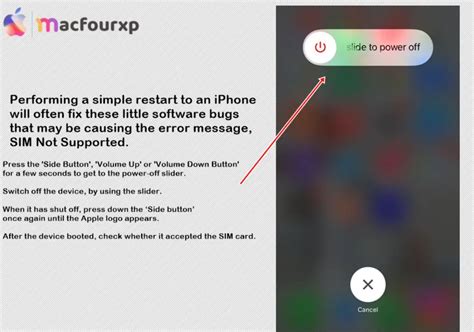 7 Simple Solutions To Fix Sim Not Supported On Iphone