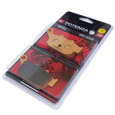 pastilha de freio traseira cb 500f cb 500x cb 300 abs nc 750x potenza