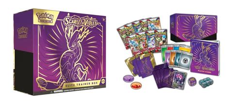 Scarlet Violet Guia sobre raridade design rotação cartas ex e produtos