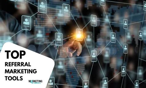 Top 20 Tools For Referral Marketing 2023 M4c En