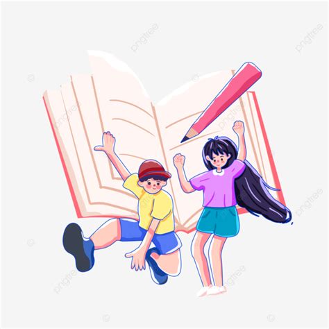 교육 책 연필 동급생 기르다 가르치다 교육하다 Png 일러스트 및 Psd 이미지 무료 다운로드 Pngtree