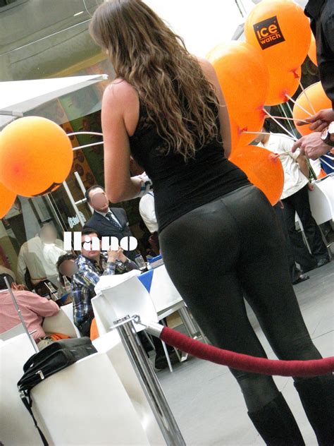 Milf High And Super Hot Wide Hips And Round Ass In Tight Lycra