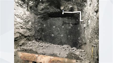 Level Measurement Of Rom Ore In The Ore Pass Of A Gold Mine Krohne