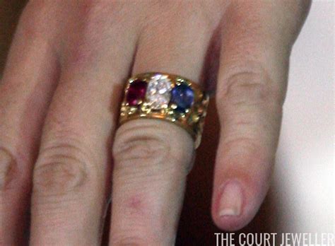 Royal Ruby Rings The Court Jeweller