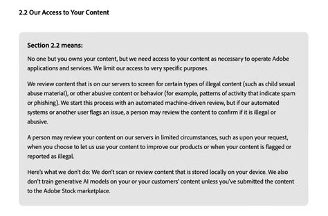 Nudity And Other Issues Which Appear To Violate Ad Adobe Product Community 14449500