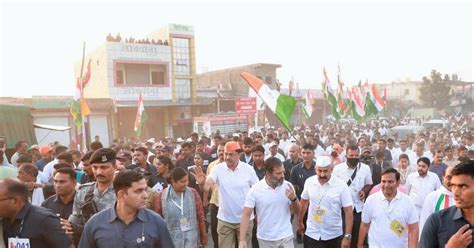 Bharat Jodo Yatra Haryana Leg State Congress Heads Gearing Up To Make