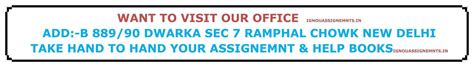 Ignou Mcom Master In Commerce Solved Assignment 2020 21 Solved Pdf