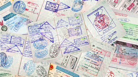 Passport Wallpapers Wallpaper Cave