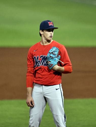 Mike Bianco Names Starting Pitchers For Ole Miss Opening Series Ole