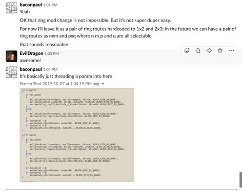 Ring Modulation Flex · Issue 1242 · Surge Synthesizersurge · Github