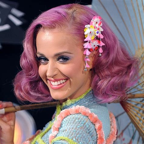 Katy Perry Haircut Timeline The Good Bad And Ugly Beautycrew