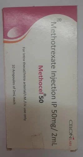 Methotrexate Tablets And Injection At ₹ 25 Strip Folitrax Tablet In Pune Id 23334552133