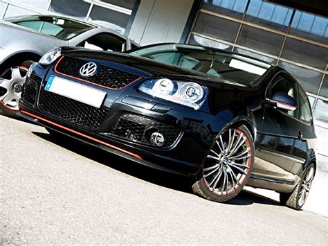 Für VW Golf Cup Front Spoiler Lippe Frontlippe Frontansatz Anbaumaterial eBay