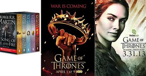 Im At The Moment Still Reading Book 2 Should I Stop And Watch Season