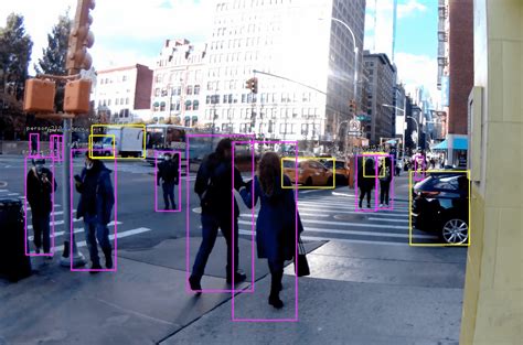 Pedestrian Counts Detection Safari Ai