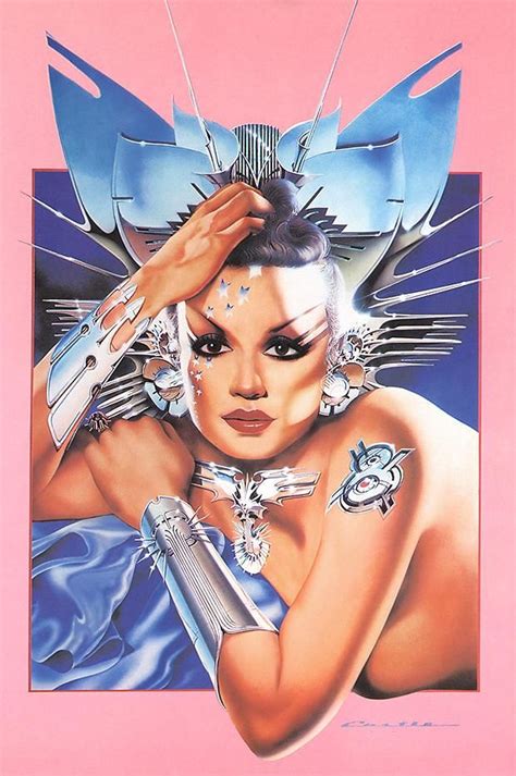 Pin De Baron En Airbrush Art 80s Arte Retro Imágenes Retro Arte De