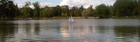 Balade Dans Le Bois De Vincennes Paris France Alltrails