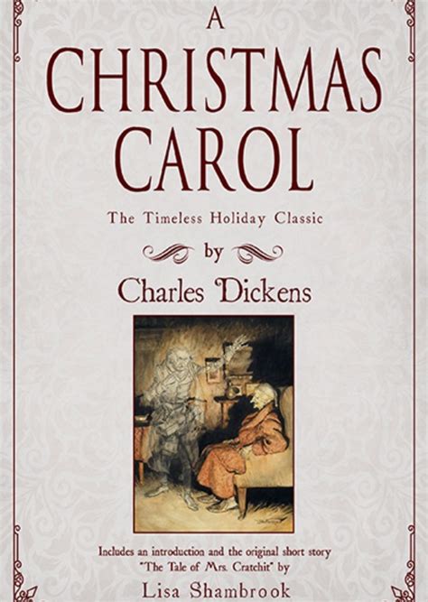 The Christmas Carol Fan Casting On Mycast