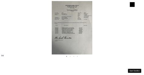 React Touch Carousel Sandbox Example Forked Codesandbox