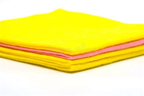 Color Rags Stock Image Image Of Group Fluffy Cloth 14561905