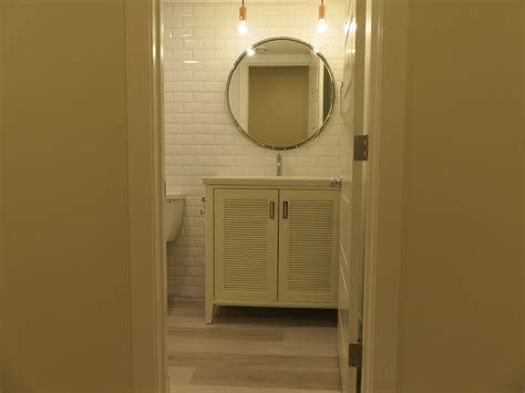 Mount Pleasant Basement Dev Transitional Bathroom Calgary By