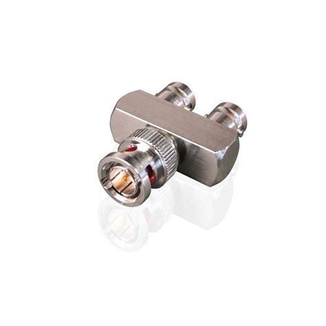 Alva Audio Bnc Y Adapter Gearlounge