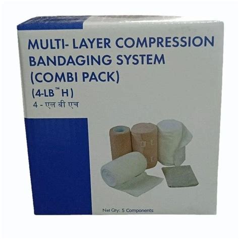 Skin Elastic Surgical Compression Bandage Size Meidum At Best Price
