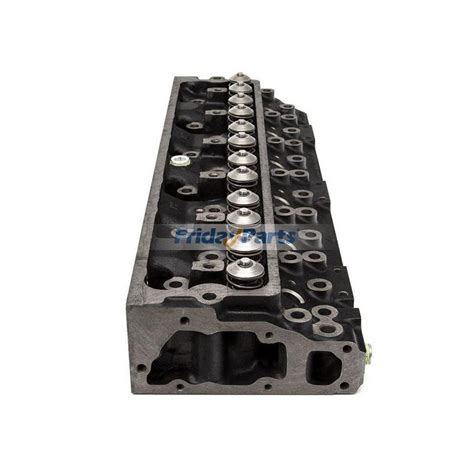 Cylinder Head Assembly Zz80228 For Perkins Engine 10066t Massey
