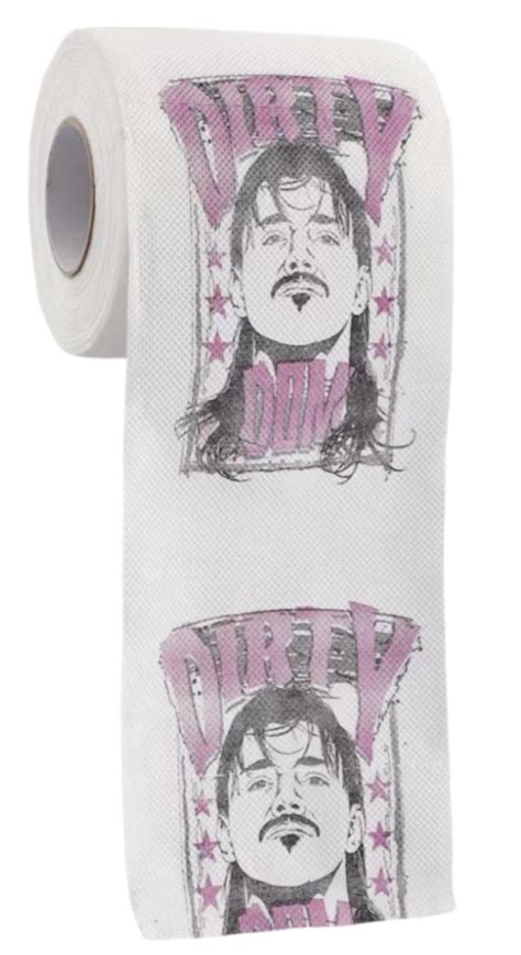 Dominik Mysterio Toilet Paper By Rsgn194 On Deviantart