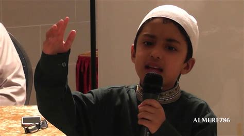 Tu Kuja Naat By Sibtain Youtube