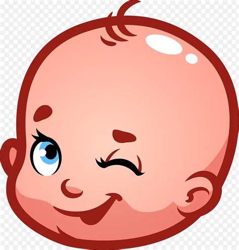 眨眼婴儿PNG图片素材下载 图片编号9544089 PNG素材网