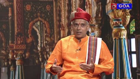 Ek Mulakhat Interview With Kirtankar Suhas Vaze By Raju Naik Youtube