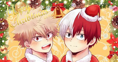 Hrak【腐】 メリークリスマス！！〜ショタ二人からの贈り物〜 Madoのイラスト Pixiv