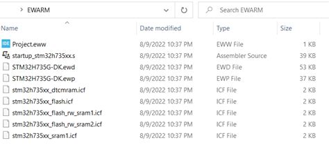 Solved Checking Memory Usage Stmicroelectronics Community