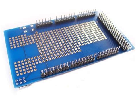 Shield Protoboard Expansion Soluciones Electrónicas RL