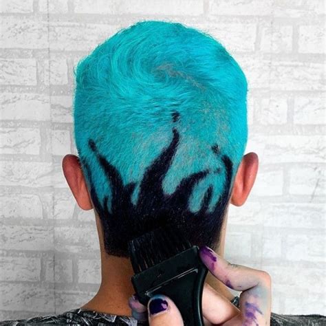 Pin De Gabriel Fiorillo Em Hair Cabelo Colorido Cabelo Cabelos Pintados